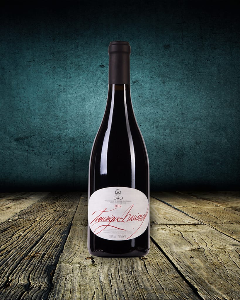 Vin rouge TOURIGA NACIONAL 75cL - epicerieolivora.com